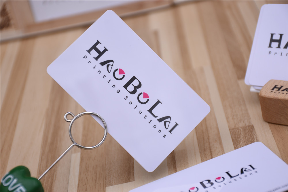 HAOBOLAI Business Card | HBL-PRINT.COM