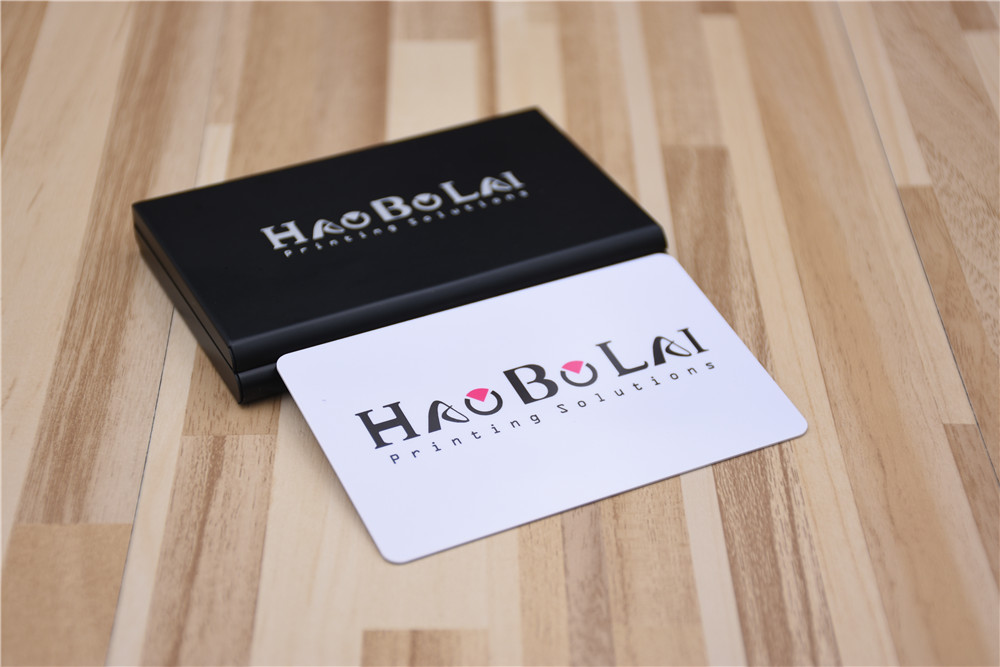 HAOBOLAI Business Card | HBL-PRINT.COM